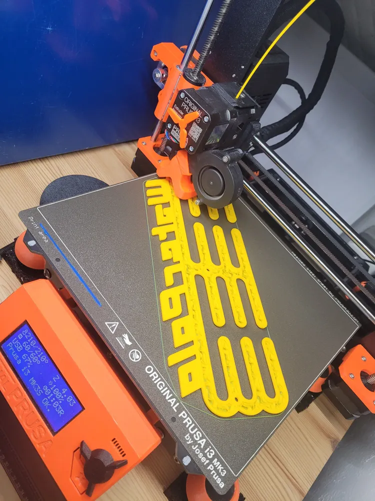 Medals Wall Display Holder - Parametric Text by Olo Deepdelver ...