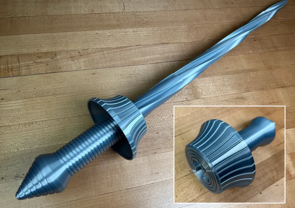 Swirl by CHICKENJOCKEYY MakerWorld: Download Free 3D Models