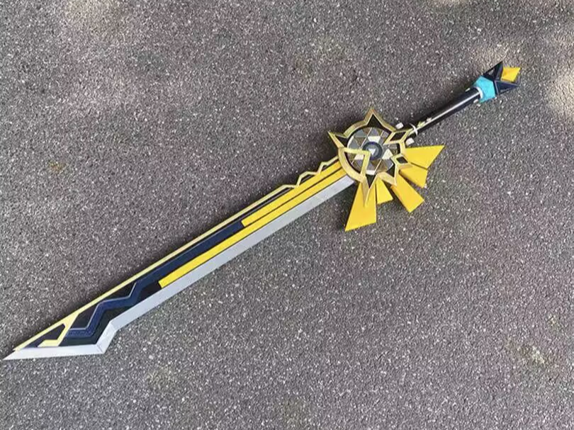 Genshin Impact: The Song of the Wandering Rocks, signature weapon for ...