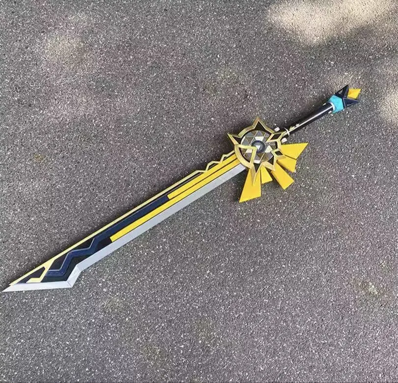 Genshin Impact: The Song of the Wandering Rocks, signature weapon for ...