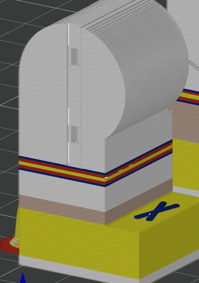 Big Brick Steph Curry - Golden State Warriors Remixed by rysock MakerWorld: Download Free 3D Models