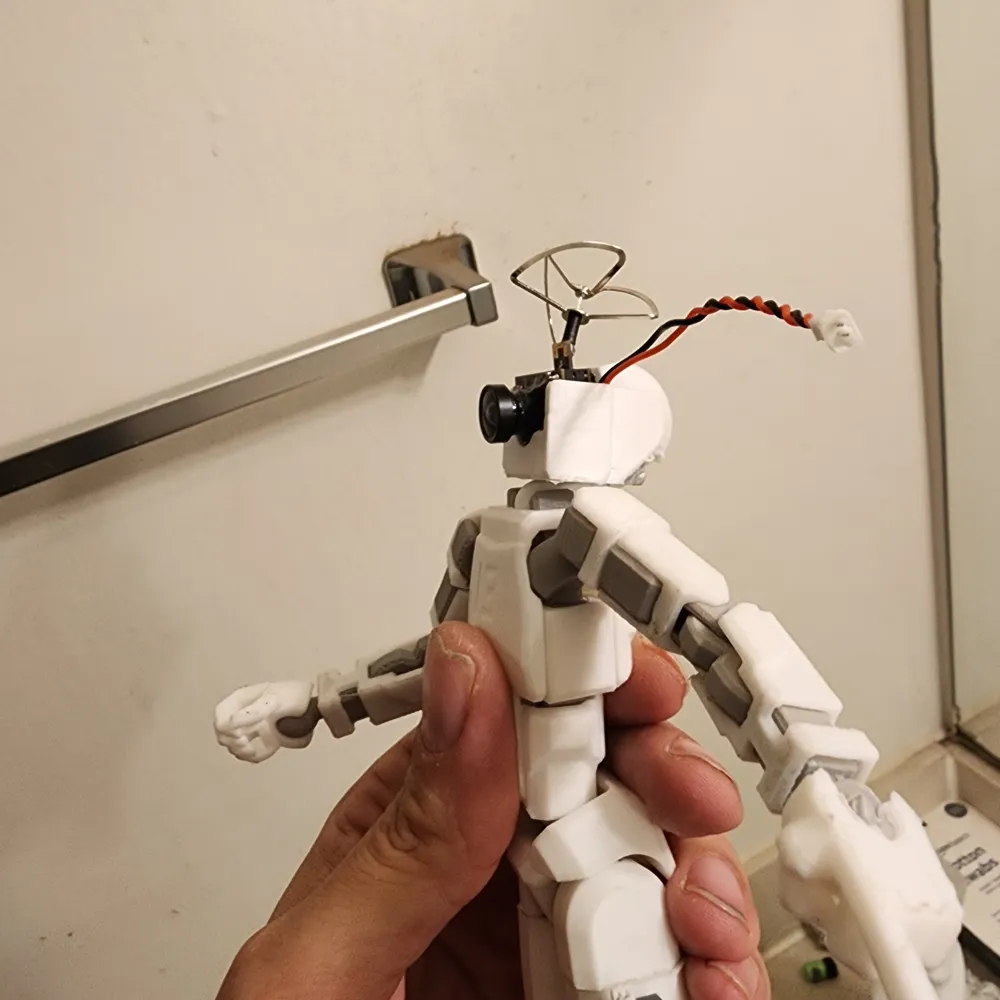 dummy 13 fpv kit for 150%d13 by Rotorhead MakerWorld: Download Free 3D ...