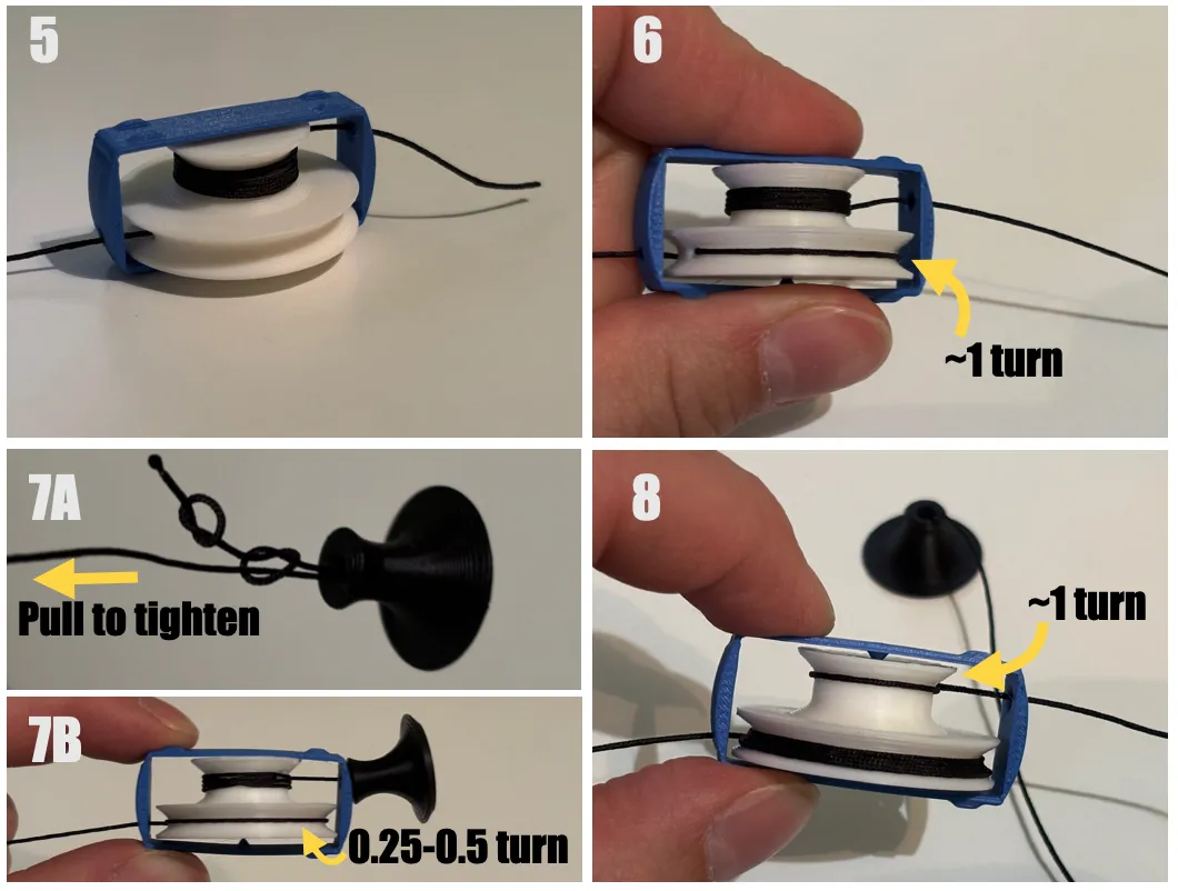 Magic Floating Ball Trick (Mechanical Toy) by Viltsu MakerWorld ...