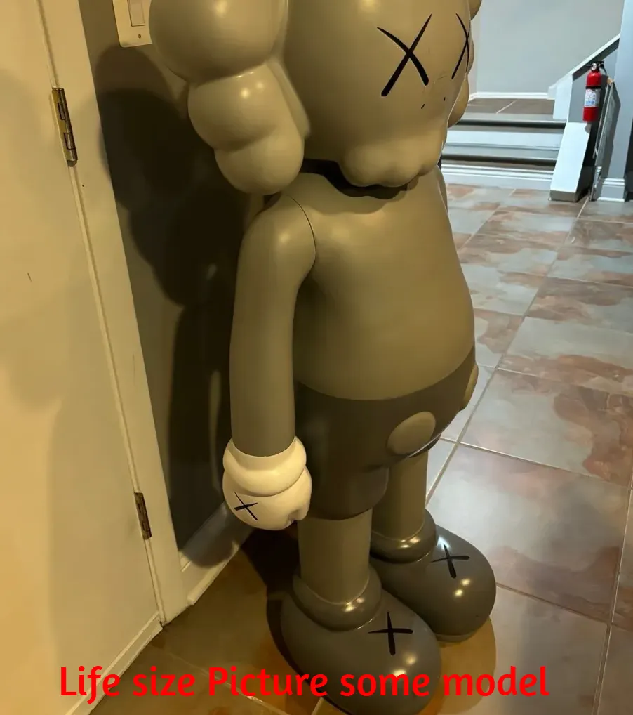 KAWS Figure Full Body Pre-Colored & AMS-Ready by Ryan MakerWorld ...