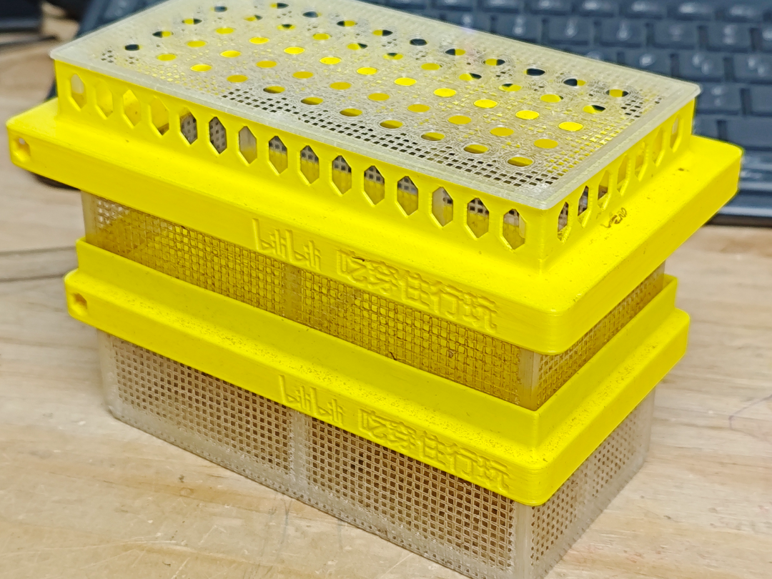 Hatching Box by 吃穿住行玩 MakerWorld: Download Free 3D Models