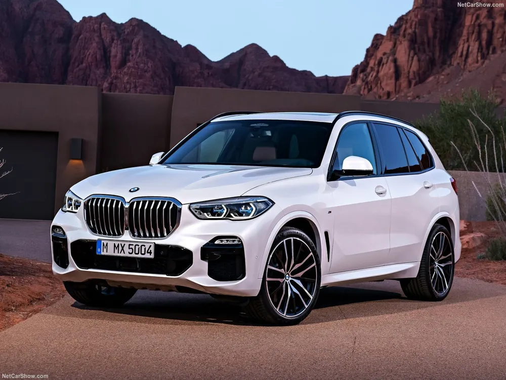 BMW X5 Car Model 1:64 Scale Small and Cute With Supports 21g by ...