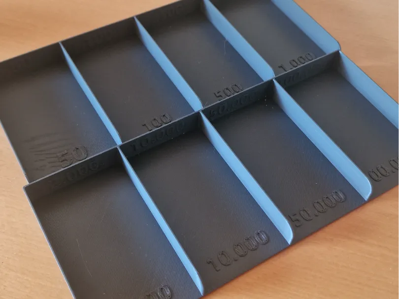 Board Game Money Holder - Free 3D Print Model - MakerWorld