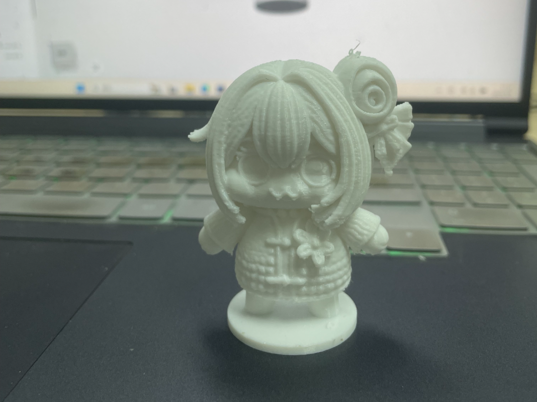 doro felt by user_3064430402MakerWorld: Download Free 3D Models