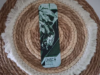 masterchief 3d print model download - MakerWorld