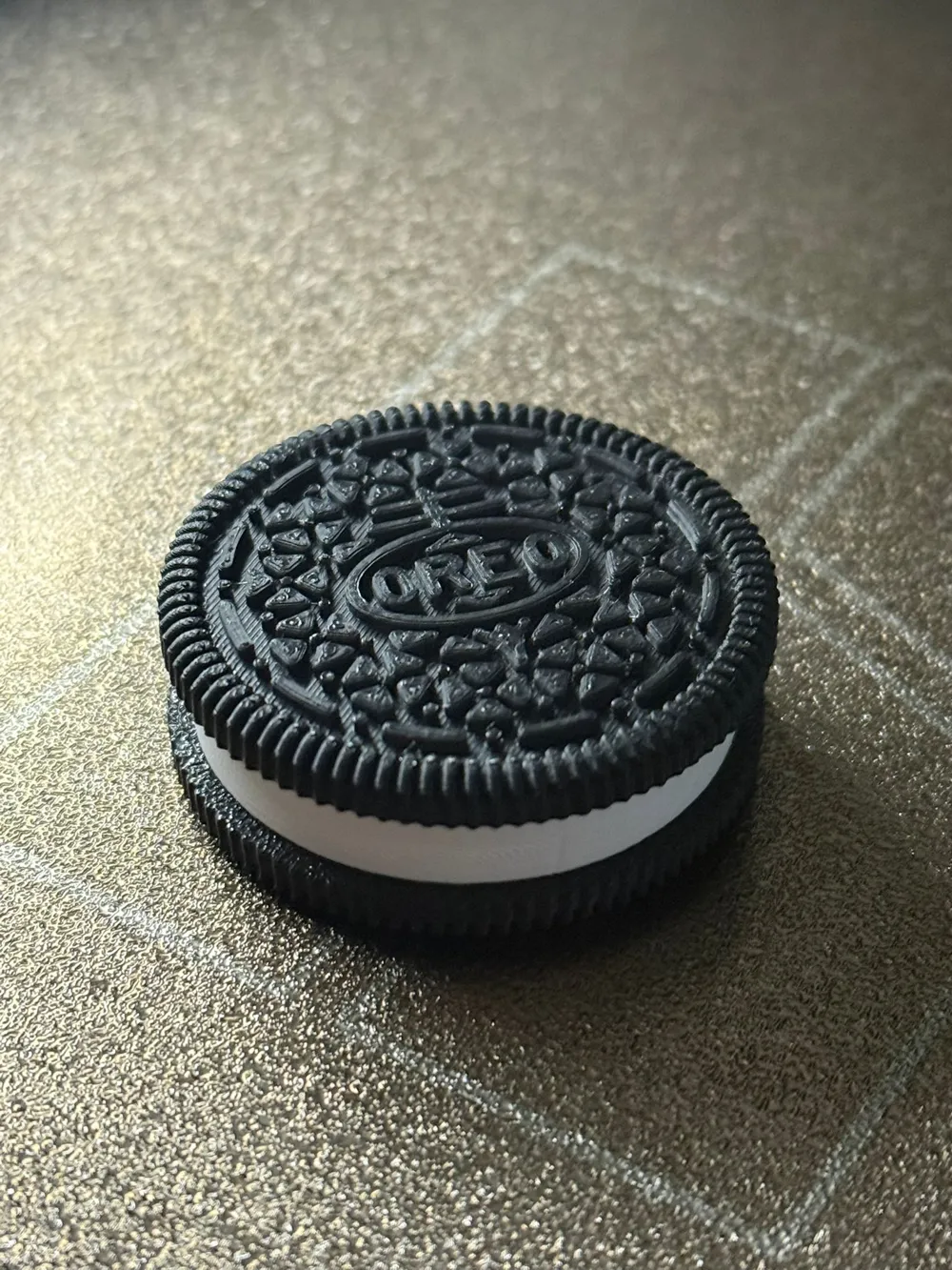 Realistic Oreo Grinder 1:1 scale by PacificSpice MakerWorld: Download ...