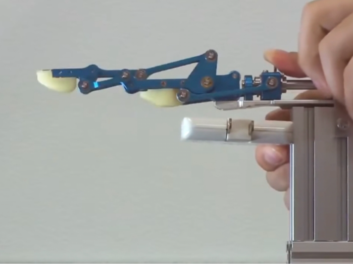 Adaptive Robotic Finger by user_2605208401 MakerWorld: Download Free 3D ...