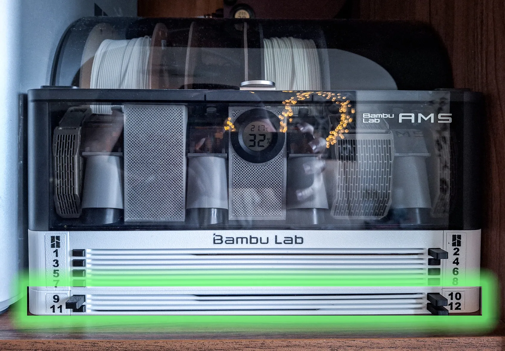 FNT AMS2 Pro X1 buildplate holder - Free 3D Print Model - MakerWorld