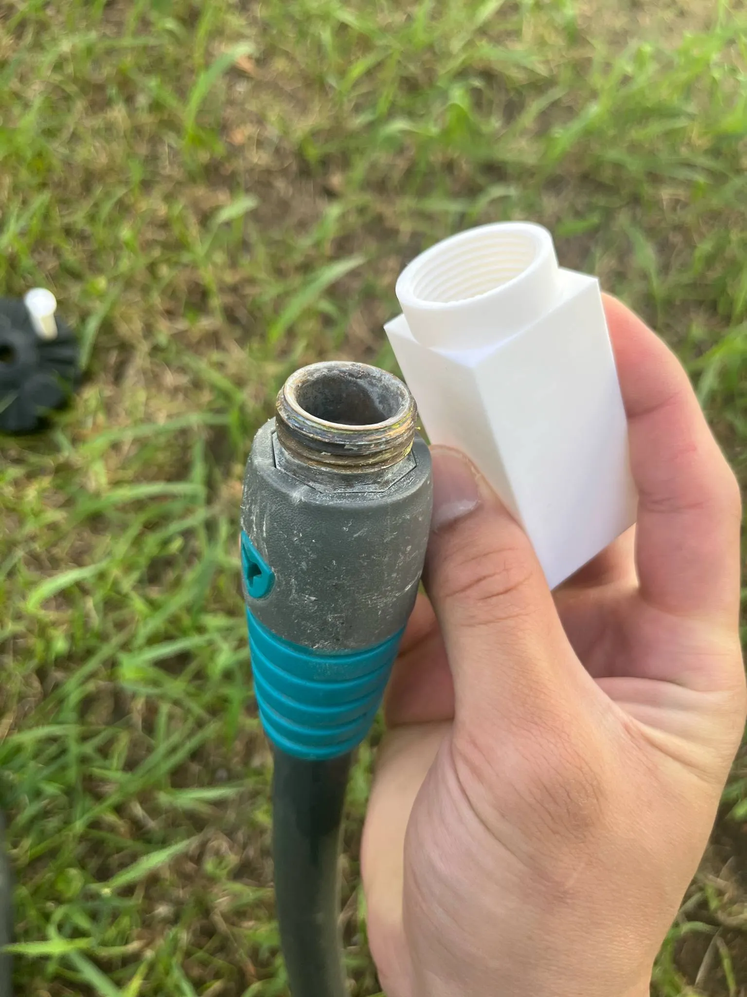 Rocket Sprinkler Spray - Free 3D Print Model - MakerWorld