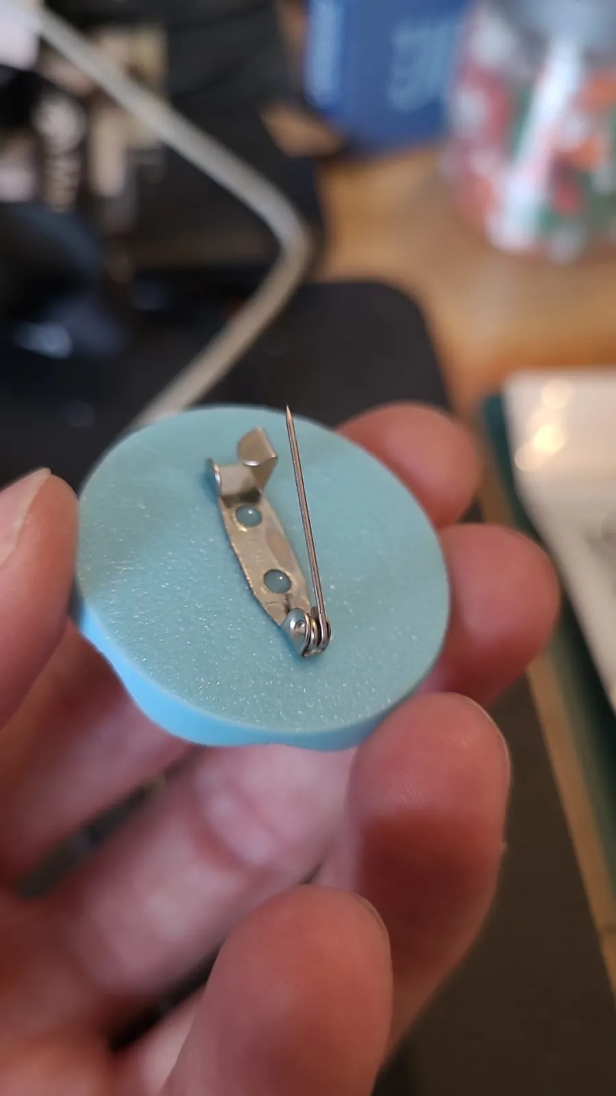 Escarapela Argentina (Roseta/Cocarda/Kokarde) por Jeperepe MakerWorld ...