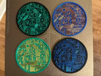 The Matrix Bookmarks - Free 3D Print Model - MakerWorld