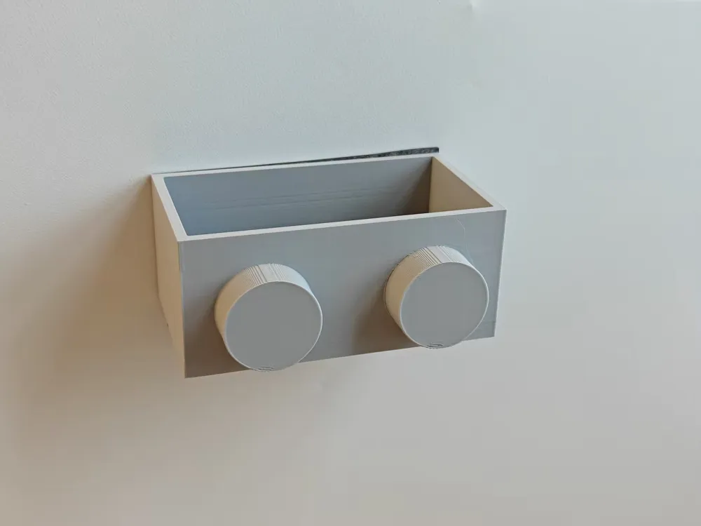 Lego brick storage box small by tt_tt MakerWorld: Download Free 3D Models
