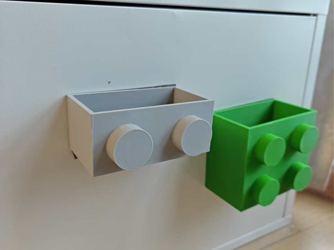 Lego brick storage box small by tt_tt MakerWorld: Download Free 3D Models