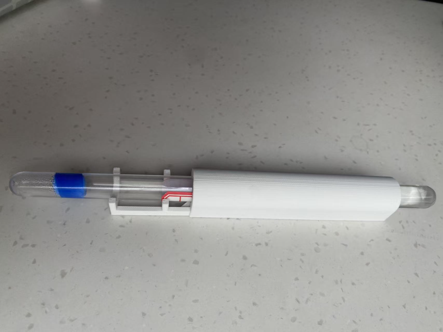 15-caliber test tube ant relocation interface, compatible with 1.5ml ...