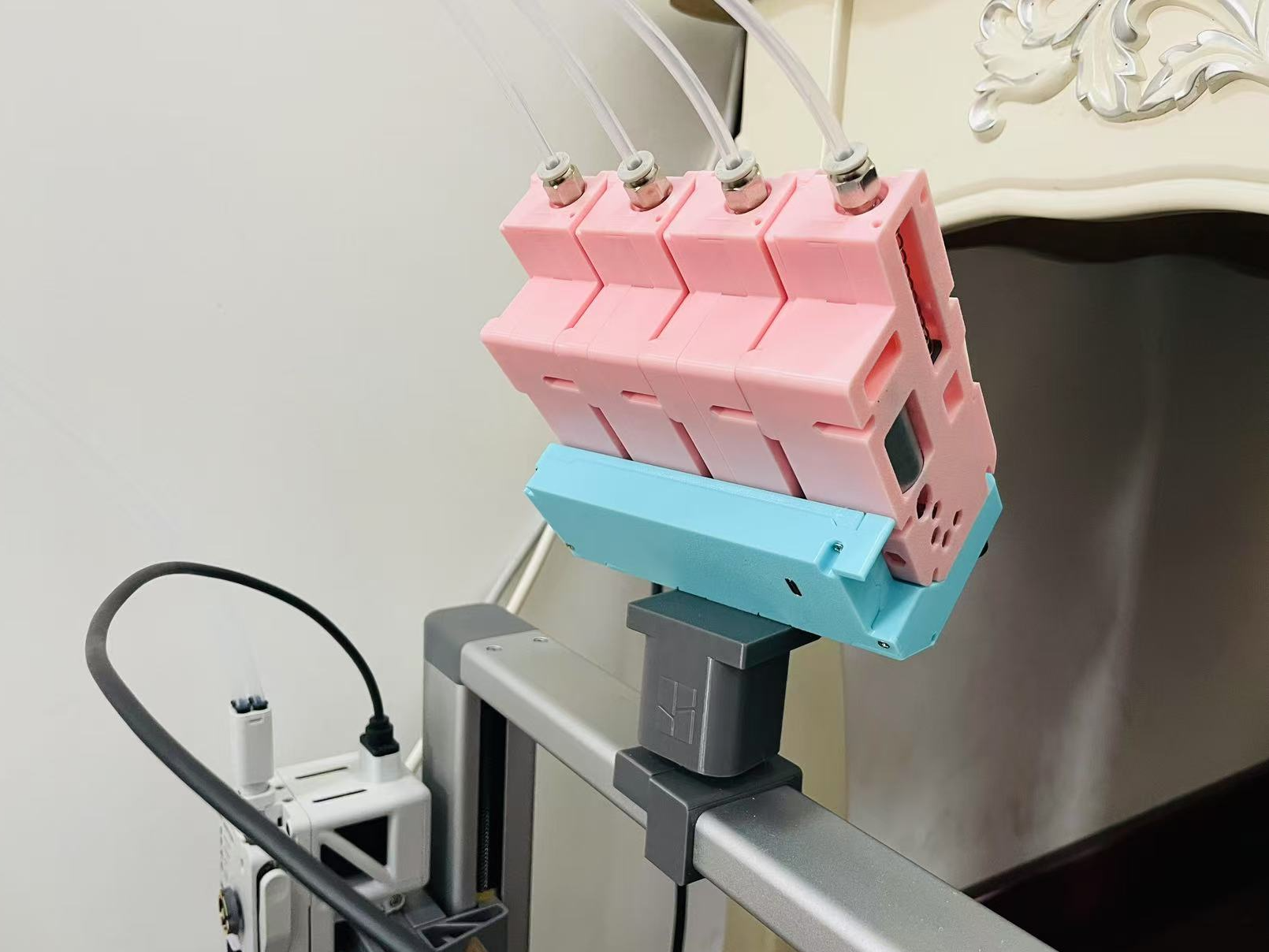 BMCU A1 Rotary Mount Perfect Version by user_391537402 MakerWorld ...