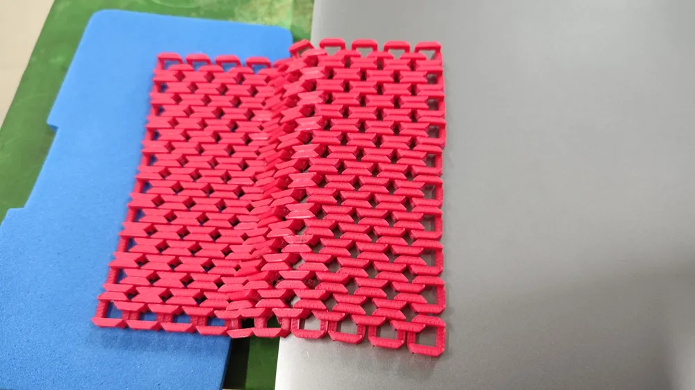 Fidget toy: Flexible fabric by Shining Trio Workshop MakerWorld ...