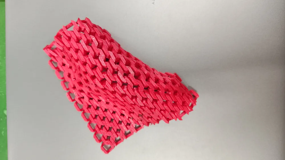 Fidget toy: Flexible fabric by Shining Trio Workshop MakerWorld ...