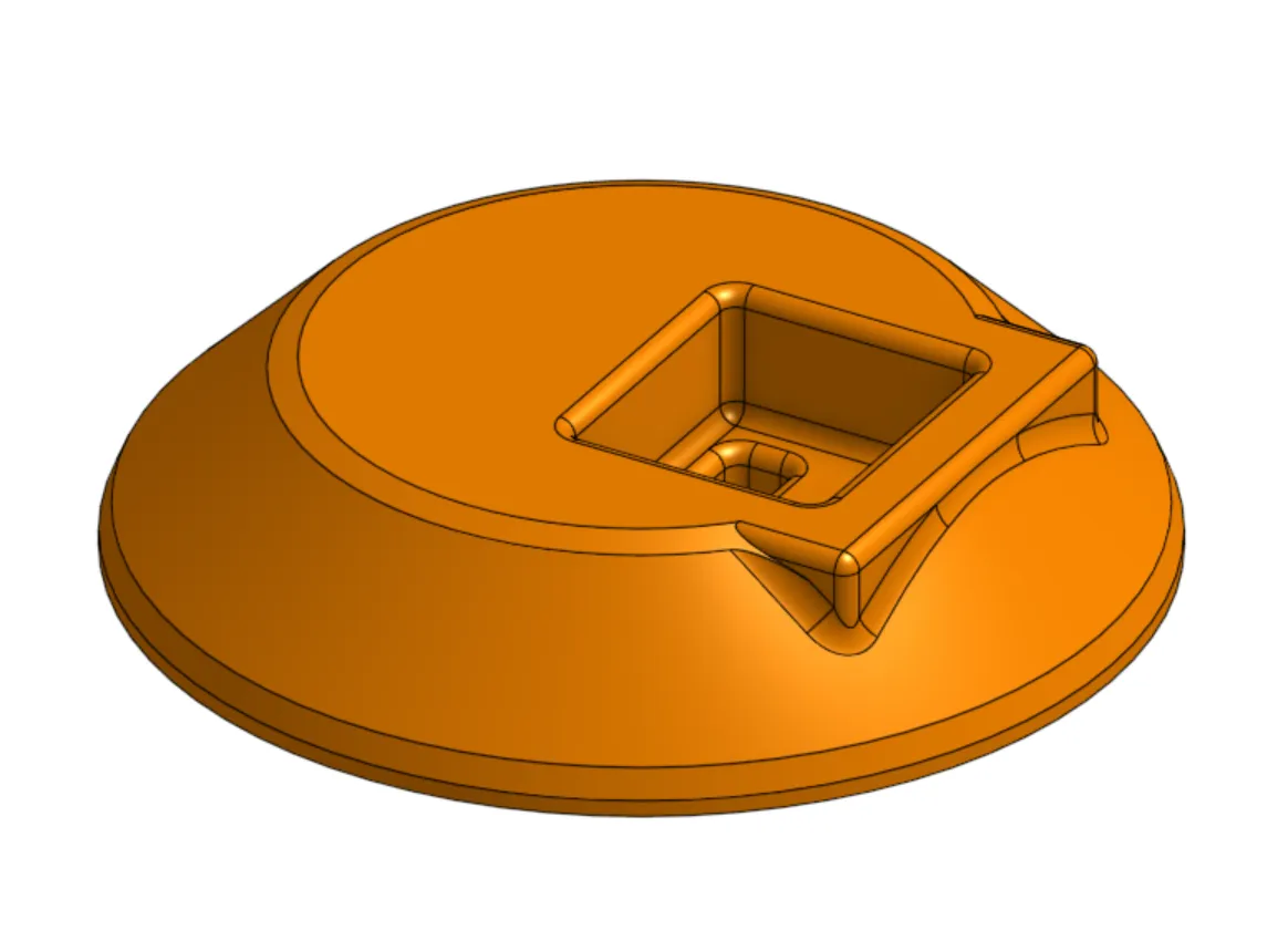Zip Tie Caps by menerso MakerWorld: Download Free 3D Models