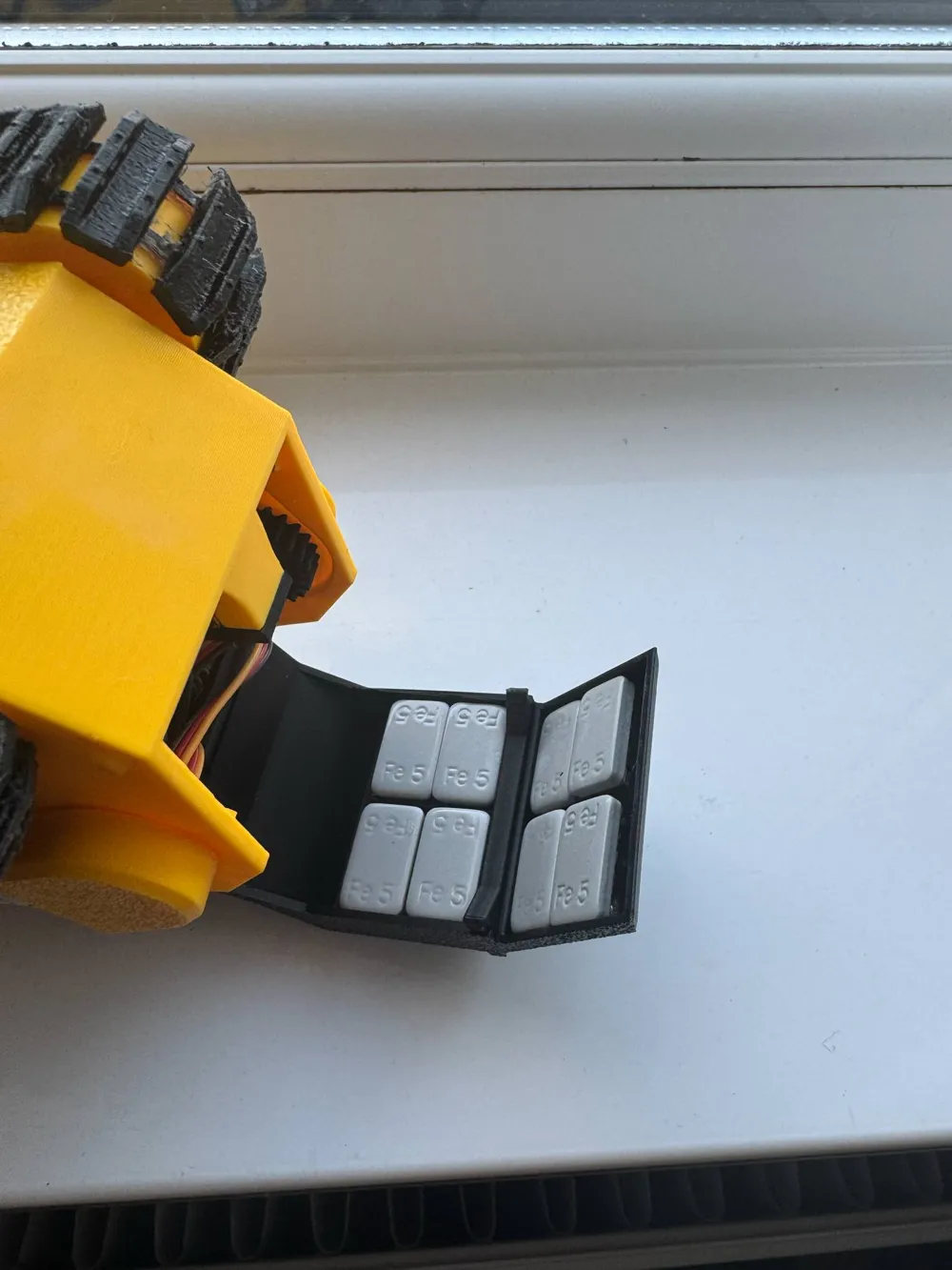 Counterweight cover for Mini Skidsteer Remixed by user_2721569920 ...