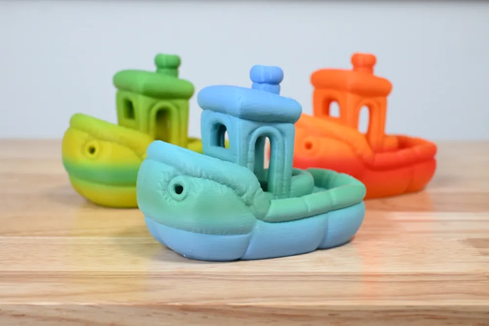 Inflatable Pool Benchy by OVERTURE Filament MakerWorld: Download Free ...
