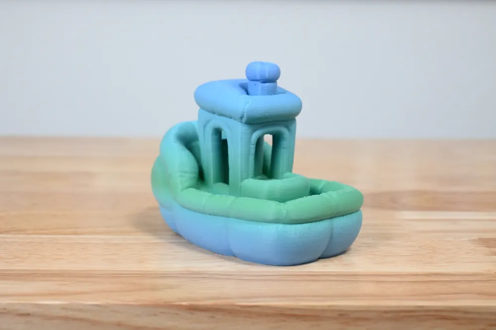 Inflatable Pool Benchy by OVERTURE Filament MakerWorld: Download Free ...