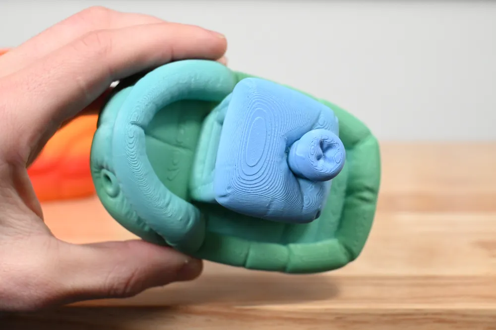 Inflatable Pool Benchy by OVERTURE Filament MakerWorld: Download Free ...