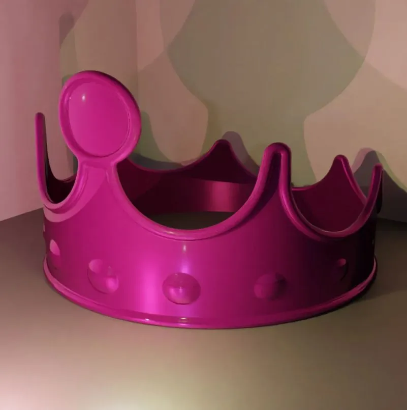 Crown Celebration Collection 12 variants !! Part 3 by Maker81MakerWorld ...