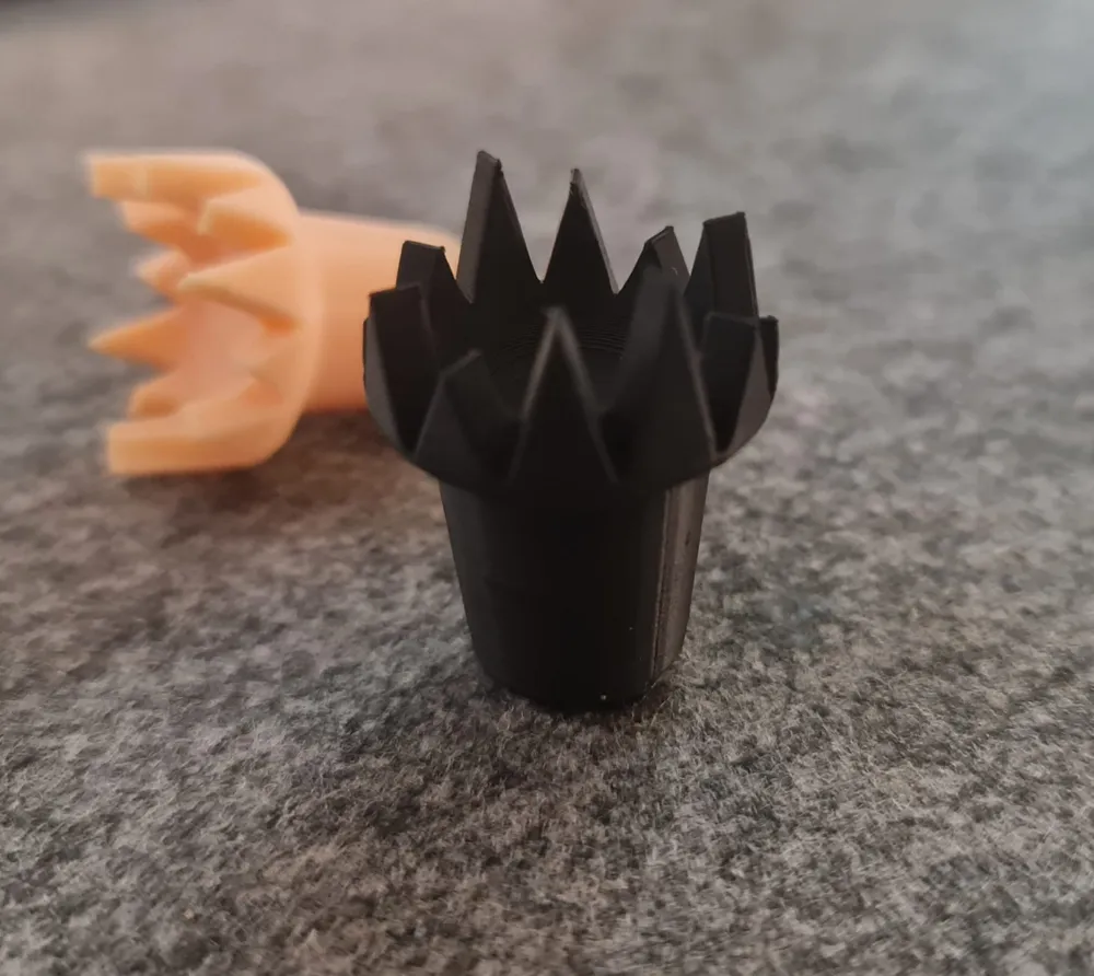Bottle Crown Cap - Free 3D Print Model - MakerWorld