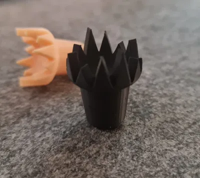 Bottle Crown Cap - Free 3D Print Model - MakerWorld