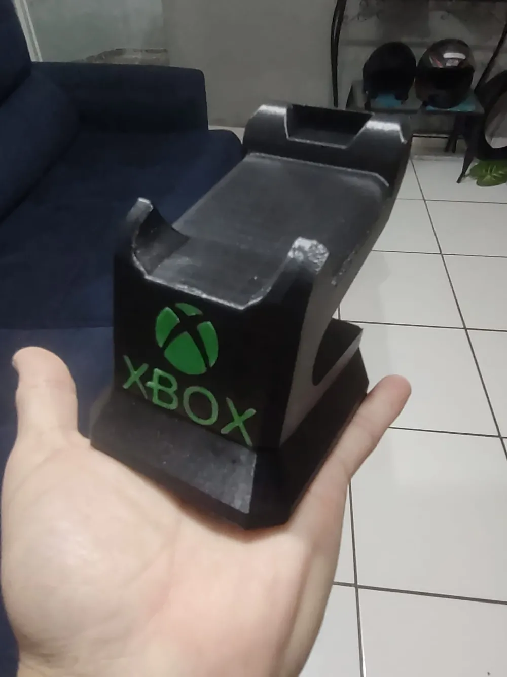 Kit Base Xbox series X by Luiz Barros MakerWorld: Download Free 3D Models