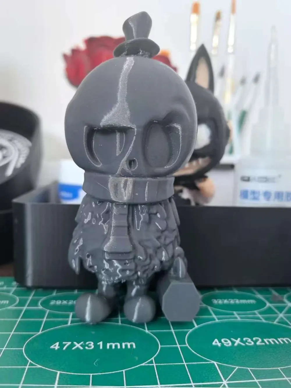 Limited edition! tycoco briefcase (Labubu's boyfriend) by 白哥 MakerWorld ...