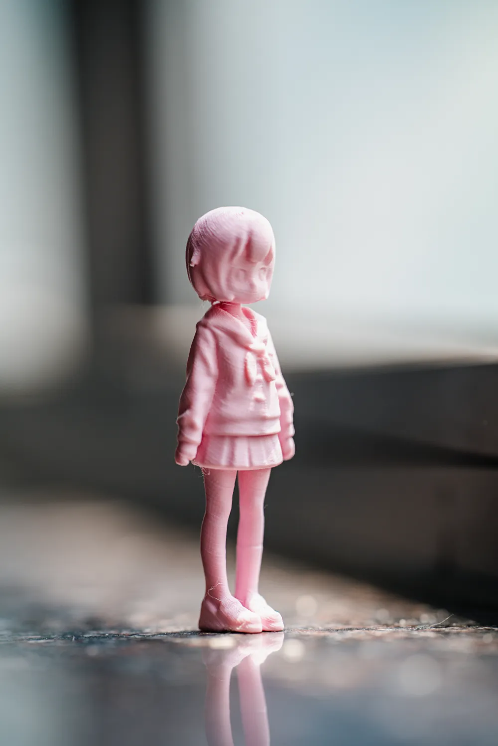 JK Girl by zoedad MakerWorld: Download Free 3D Models