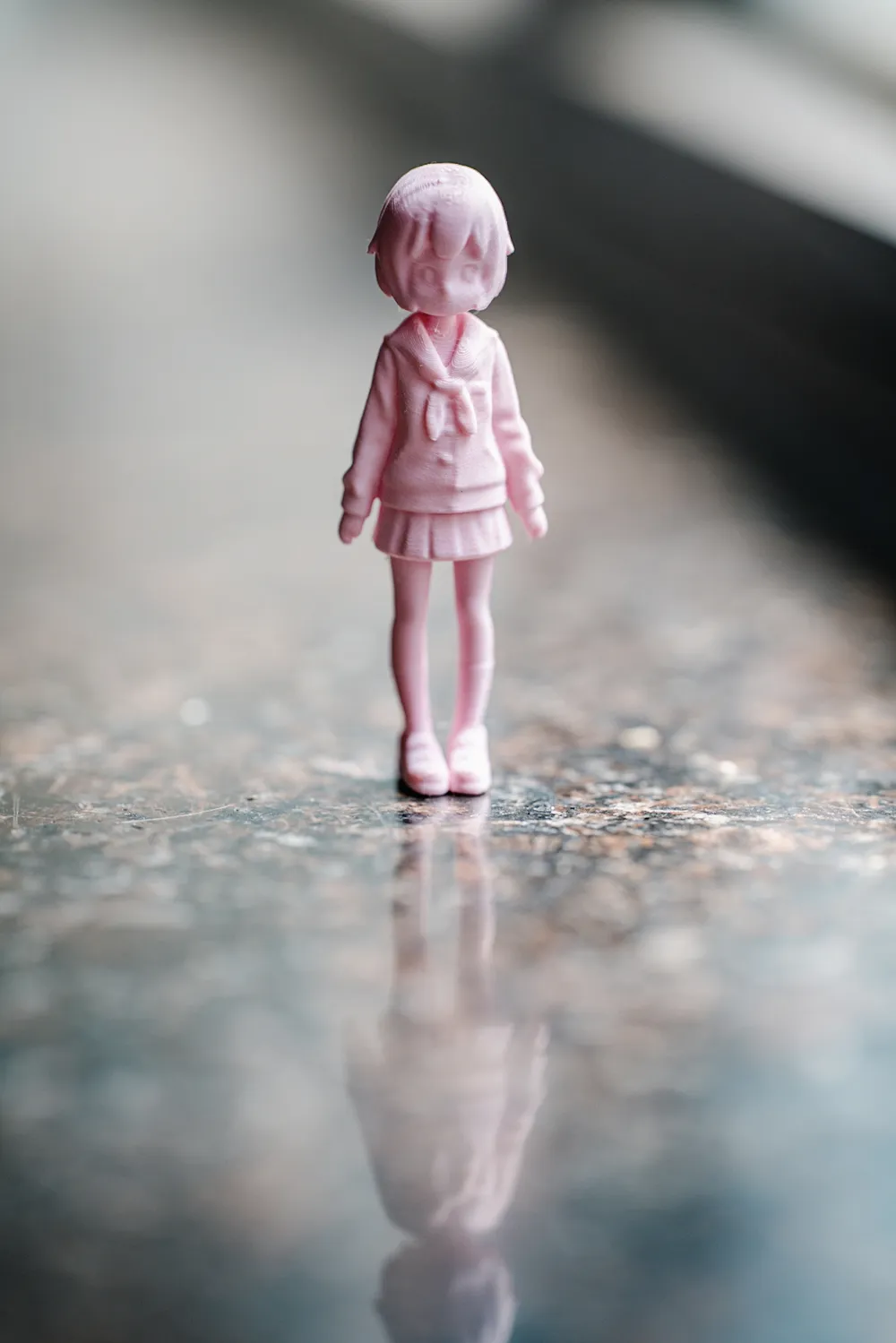 JK Girl by zoedad MakerWorld: Download Free 3D Models