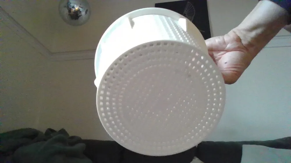 Swimming Pool Skimmer Basket - Free 3D Print Model - MakerWorld