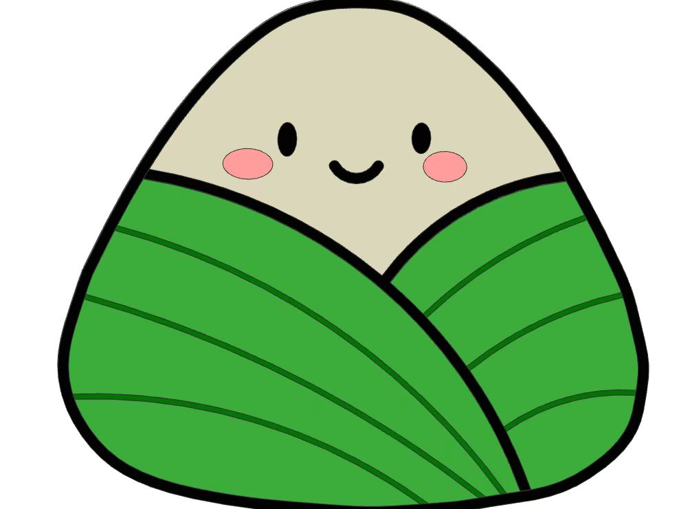 The Cutest Zongzi by xingheMakerWorld: Download Free 3D Models