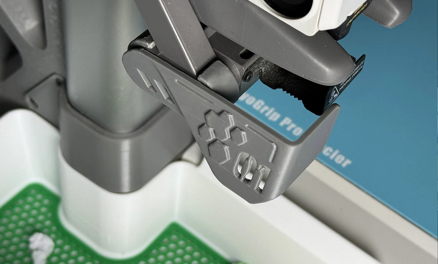 A1 Purge Waste Bin and Deflector Waste box V2 Remixed by canmaxfire ...