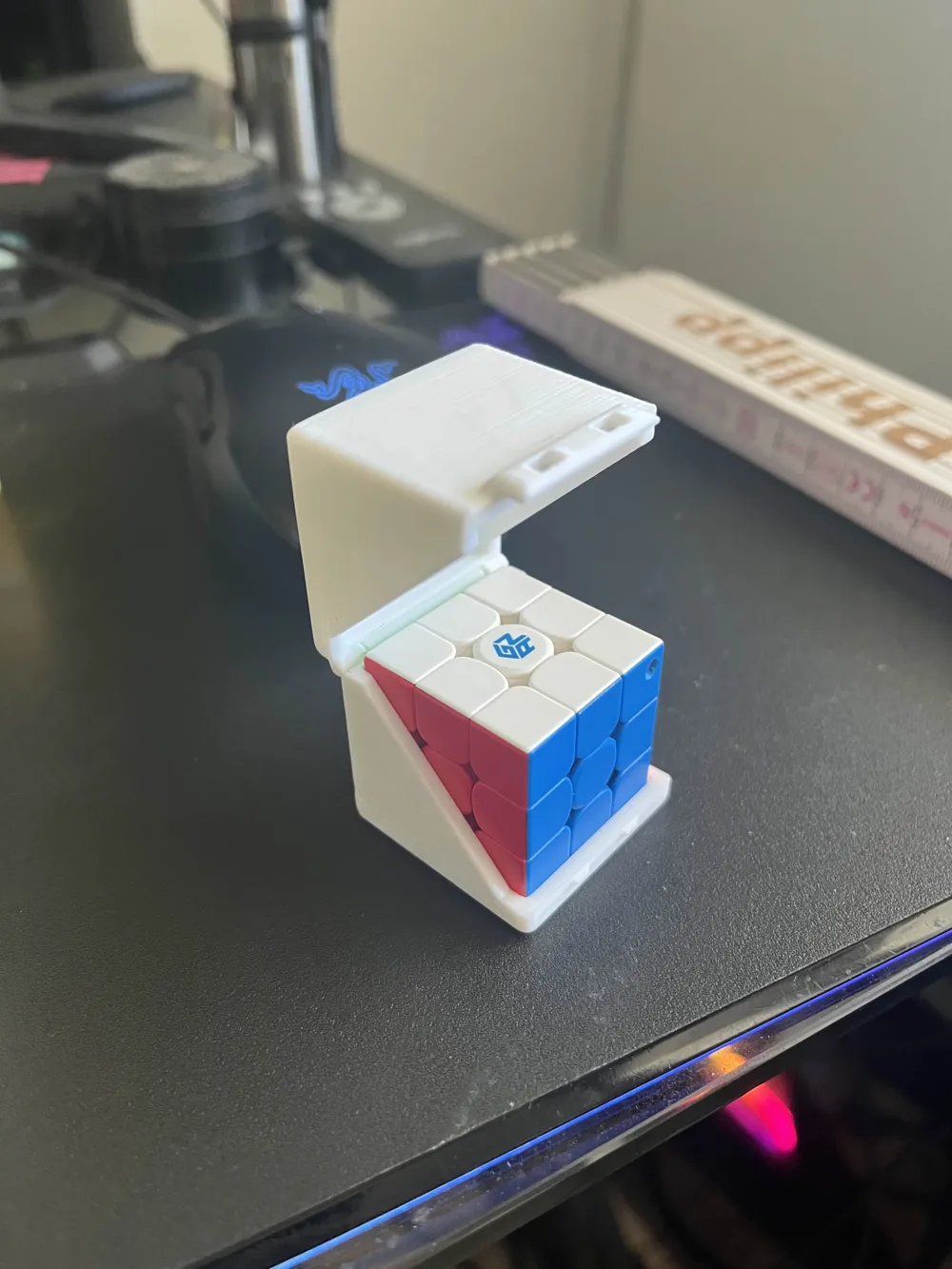 GAN Mini Keychain Case V2 by Soru59 MakerWorld: Download Free 3D Models