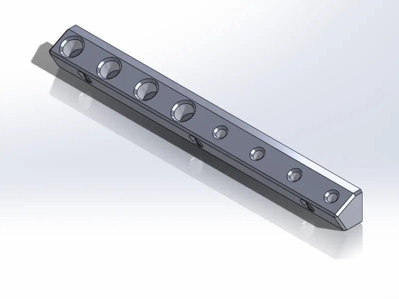 Router Bit Holder - Wall Mounted by mficken MakerWorld: Download Free ...