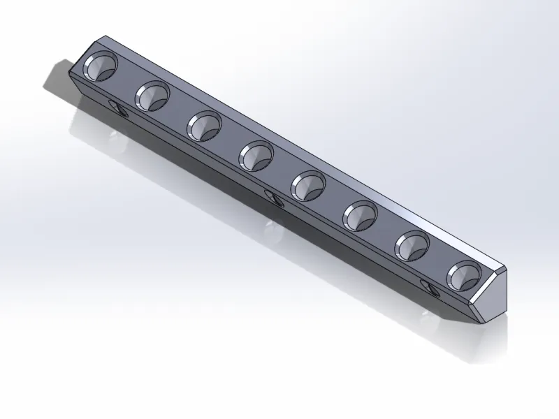 Router Bit Holder - Wall Mounted by mficken MakerWorld: Download Free ...