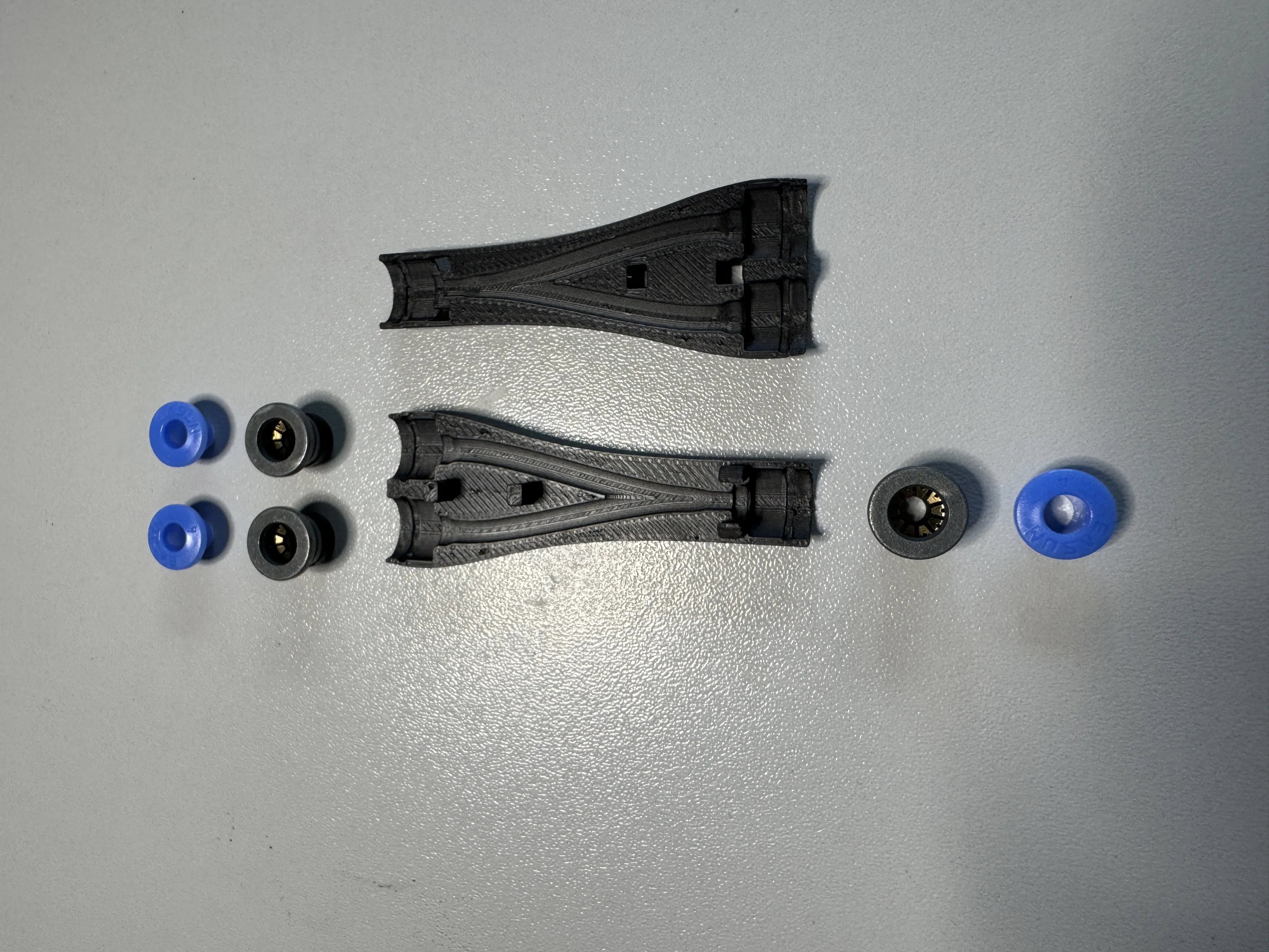 H2D 2-in-1 PTFE Adapter - Free 3D Print Model - MakerWorld