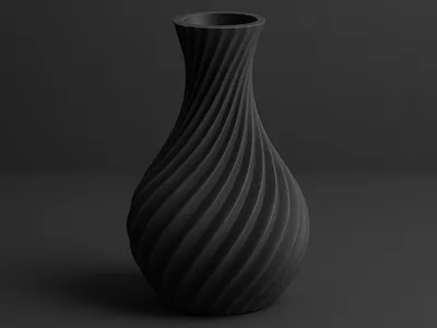 Make My Vase - MakerWorld
