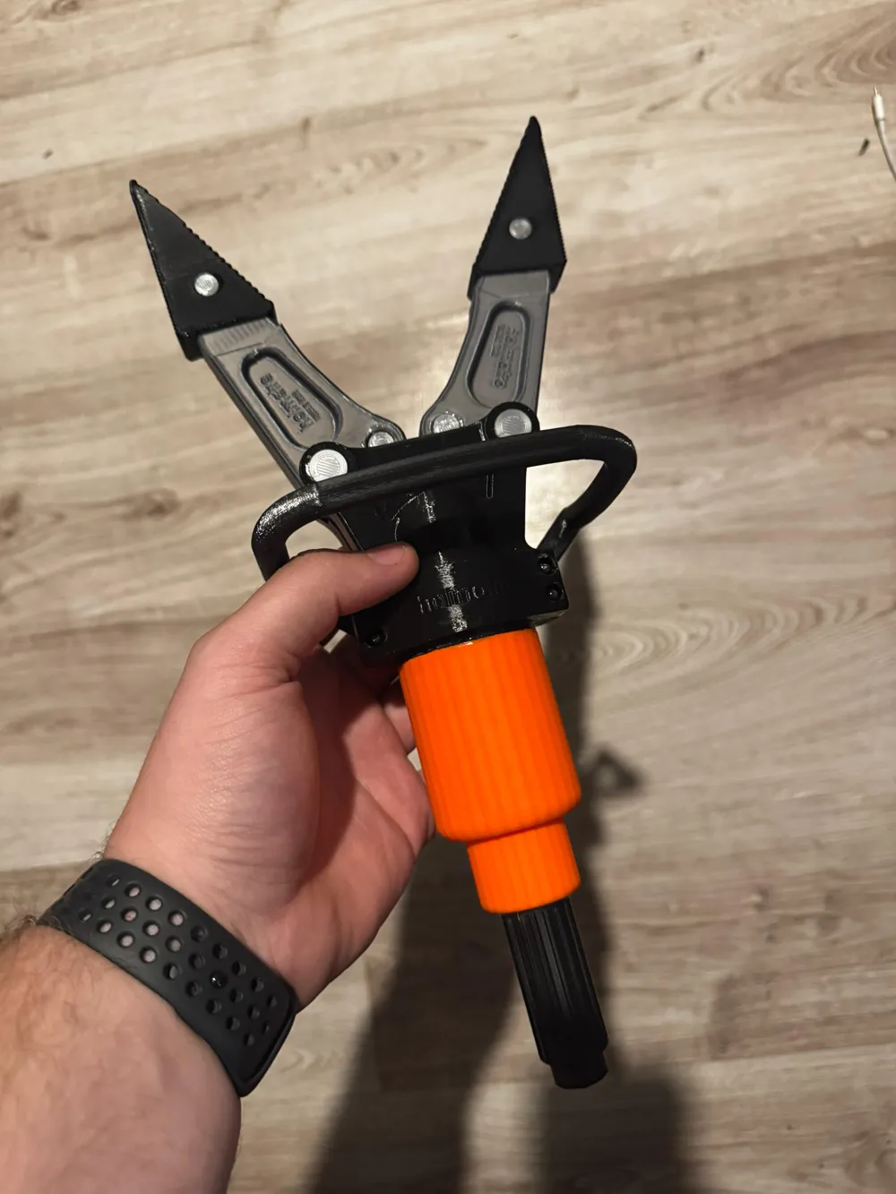 Function rescue device Holmatro by Trunda MakerWorld: Download Free 3D ...
