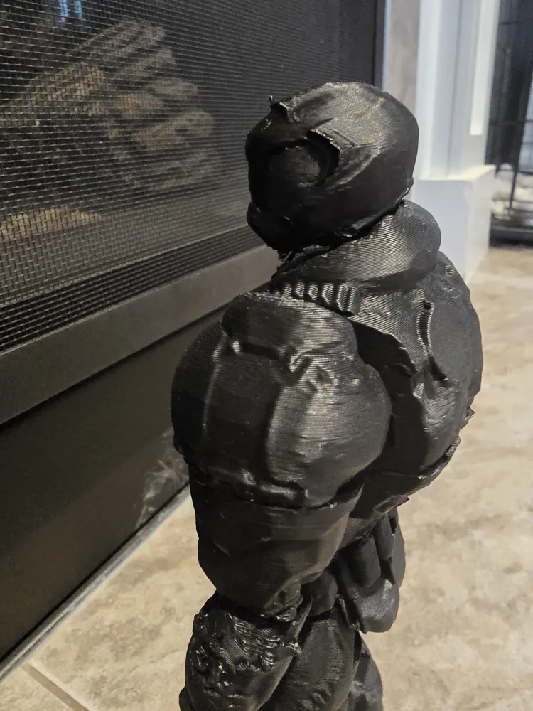 DUMMY 13 2016 doom slayer mod Remixed by Random Axe11 MakerWorld ...