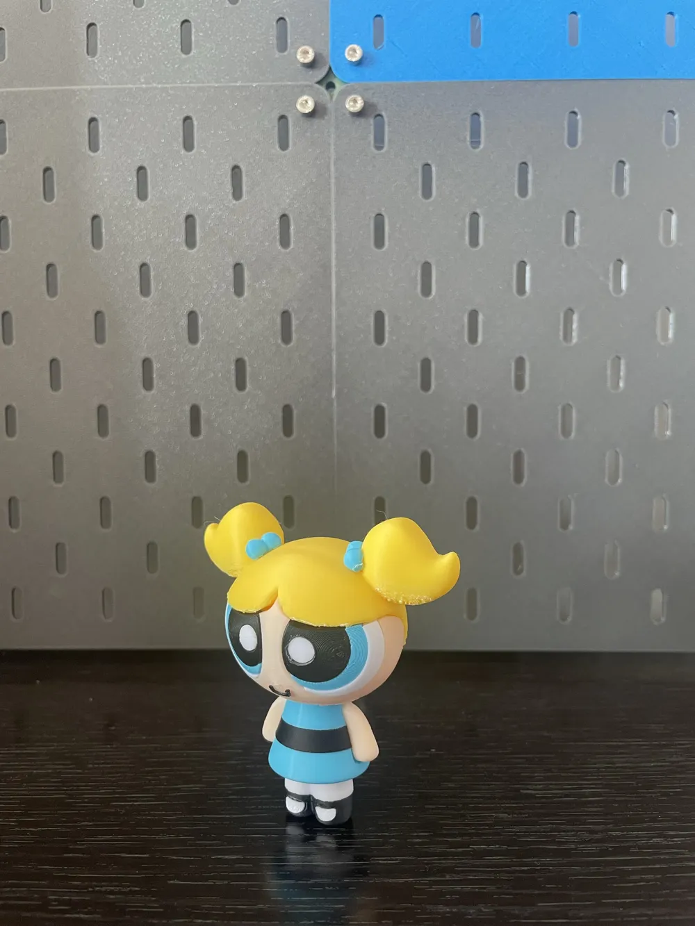 The Powerpuff Girls Bubbles (multi-part print, no AMS required) by ...