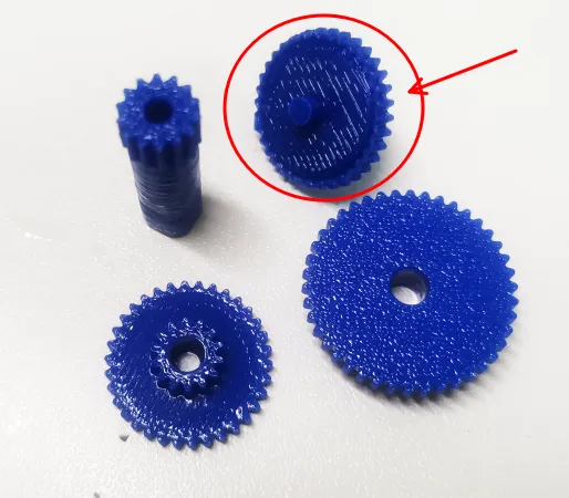 Manual Hand-cranked Handheld Fan - Free 3D Print Model - MakerWorld