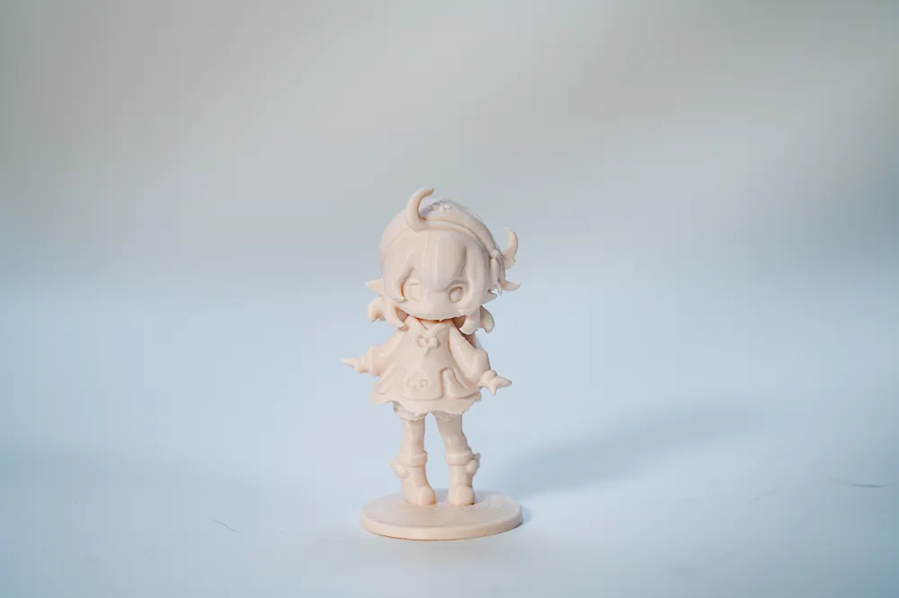 Genshin Impact Klee by AtamiSquareMakerWorld: Download Free 3D Models